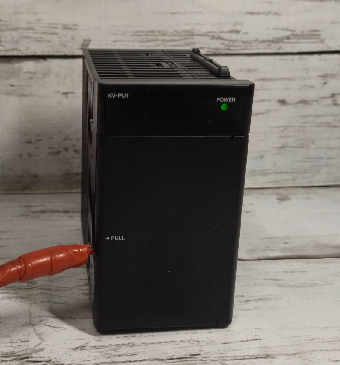 【やや傷や汚れあり】KEYENCE キーエンス KV-PU1 AC電源ユニットの落札情報詳細 - ヤフオク落札価格検索 オークフリー