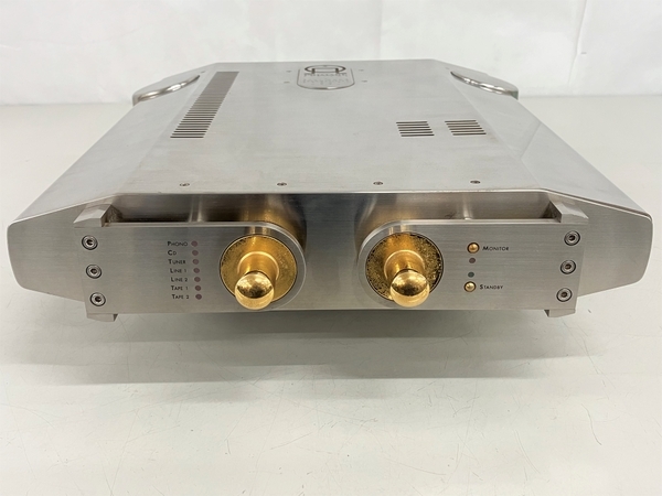 【全体的に状態が悪い】PRIMARE プライマー 201 プリアンプ 音響 オーディオ ジャンク K6969409の落札情報詳細 - ヤフオク ...