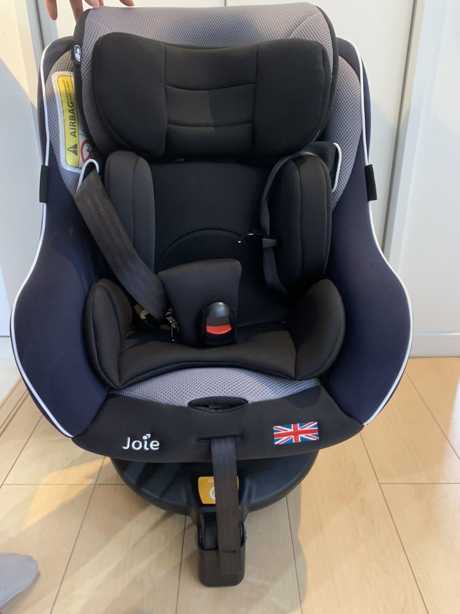 【目立った傷や汚れなし】チャイルドシート ジョイー arc 360 ISOFIX (fixガイドなし)の落札情報詳細 - Yahoo!オークション落札価格検索 オークフリー