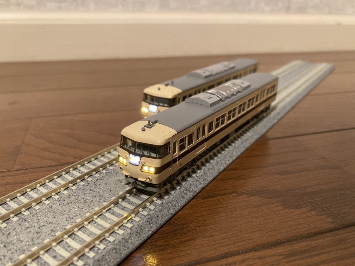 【未使用】新品 デビュー40周年 KATO 10-1711 117系 JR東海色+リバイバルカラー 8両セット+前面幕パーツ 311系・ 211系・313系等と一緒に の落札情報詳細 ...