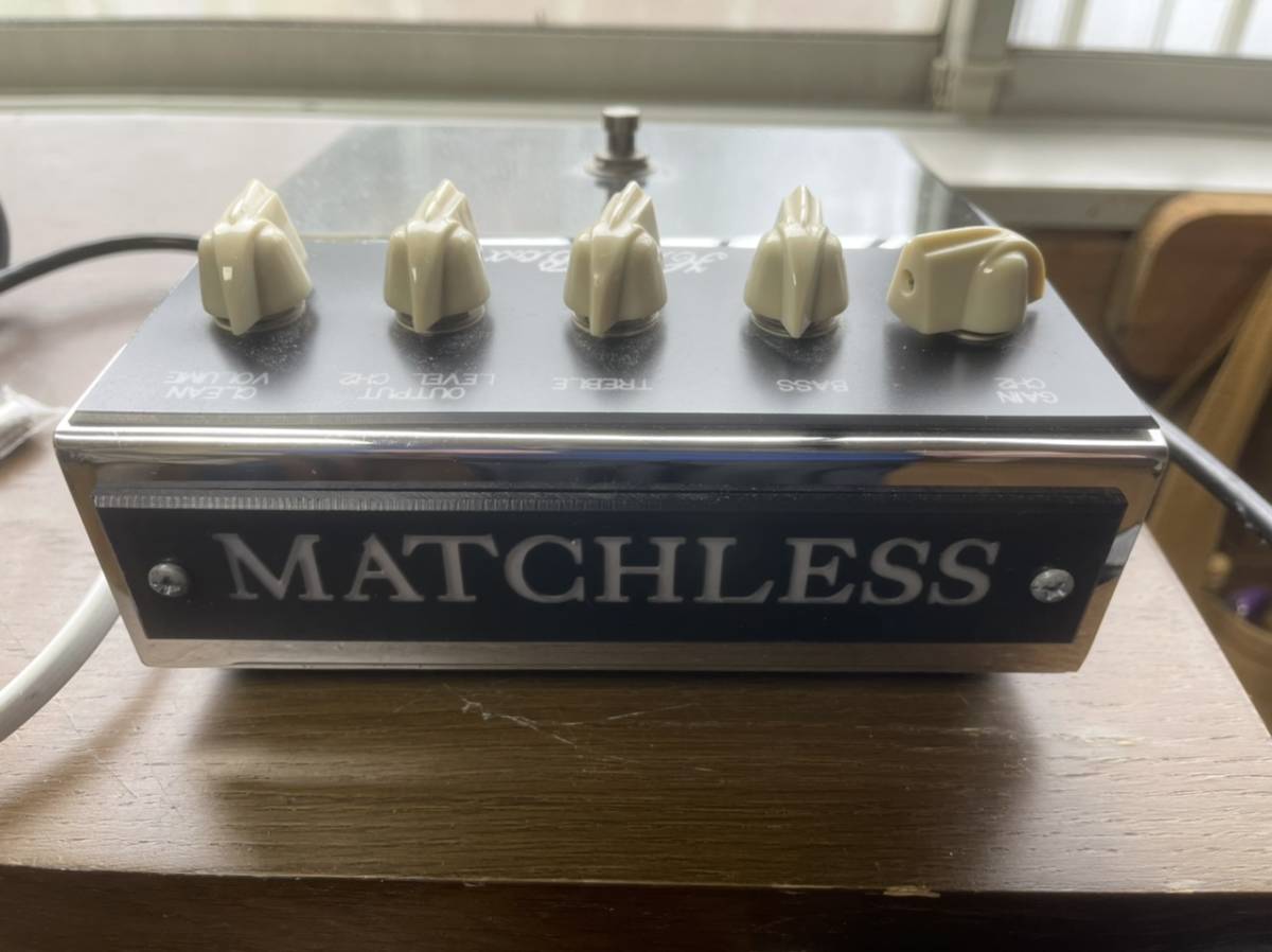 【やや傷や汚れあり】matchless hot box マッチレス ホットボックスの落札情報詳細 - ヤフオク落札価格検索 オークフリー