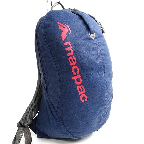 旧ロゴ Macpac カウリ クラシック バックパック マックパック KAURI リュック デイパック 緑 の落札情報詳細| ヤフオク落札価格 ...