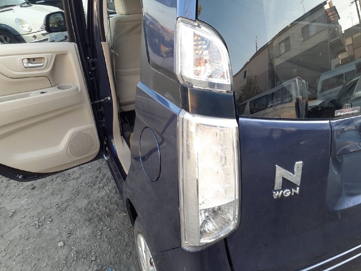 【やや傷や汚れあり】H26年 JH1 N-WGN/エヌワゴン 左テールランプ/テールライト 点灯OK 中古品 即決 1073876 221109 MOの落札情報詳細 - ヤフオク落札価格検索 ...