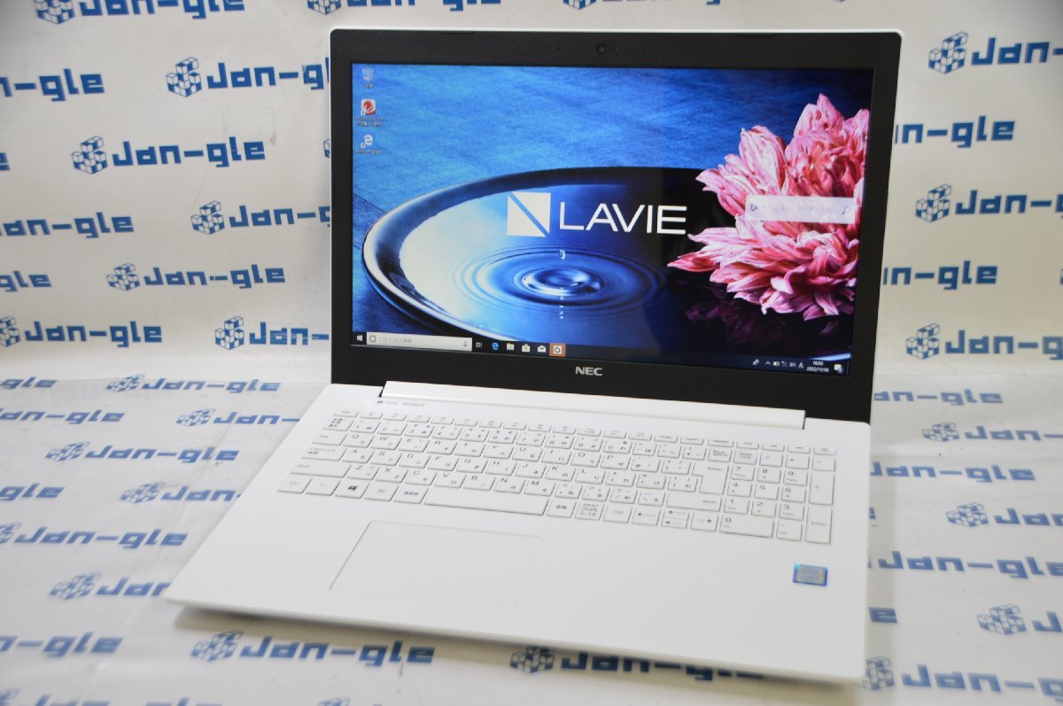 【やや傷や汚れあり】関西 NEC LAVIE Note Standard PC-NS700KAW CPU:Core i7 8550U 1.80GHz /メモリ:8GB /HDD:1TB 格安1 ...
