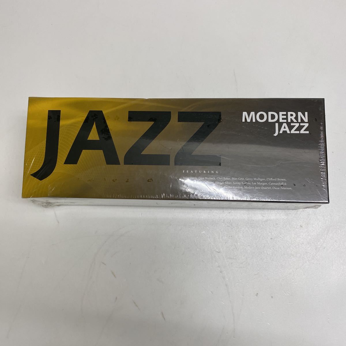【未使用】529 MODERN JAZZ THE ENCYCLOPEDIA OF JAZZ 100 CD-BOX ジャズの落札情報詳細 - Yahoo!オークション落札価格検索 オークフリー