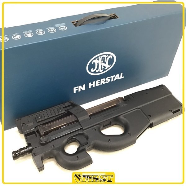 【目立った傷や汚れなし】0095】KRYTAC製 FN P90R 電動ガン スタンダードタイプ PDW 個人防衛火器 クライタック の落札情報 ...