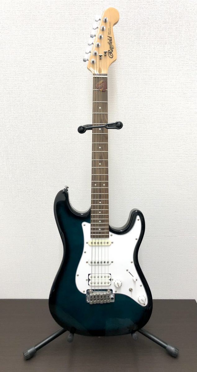 【傷や汚れあり】RST series Traditional yet Modernレイフィールド Rayfield エレキギターの落札情報詳細 ...