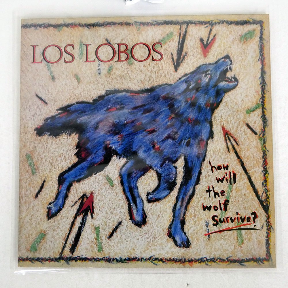 【やや傷や汚れあり】 国内盤 帯付CD Los Lobos / Good Morning Aztlan (CTCW-53030) ロス・ロボス ...