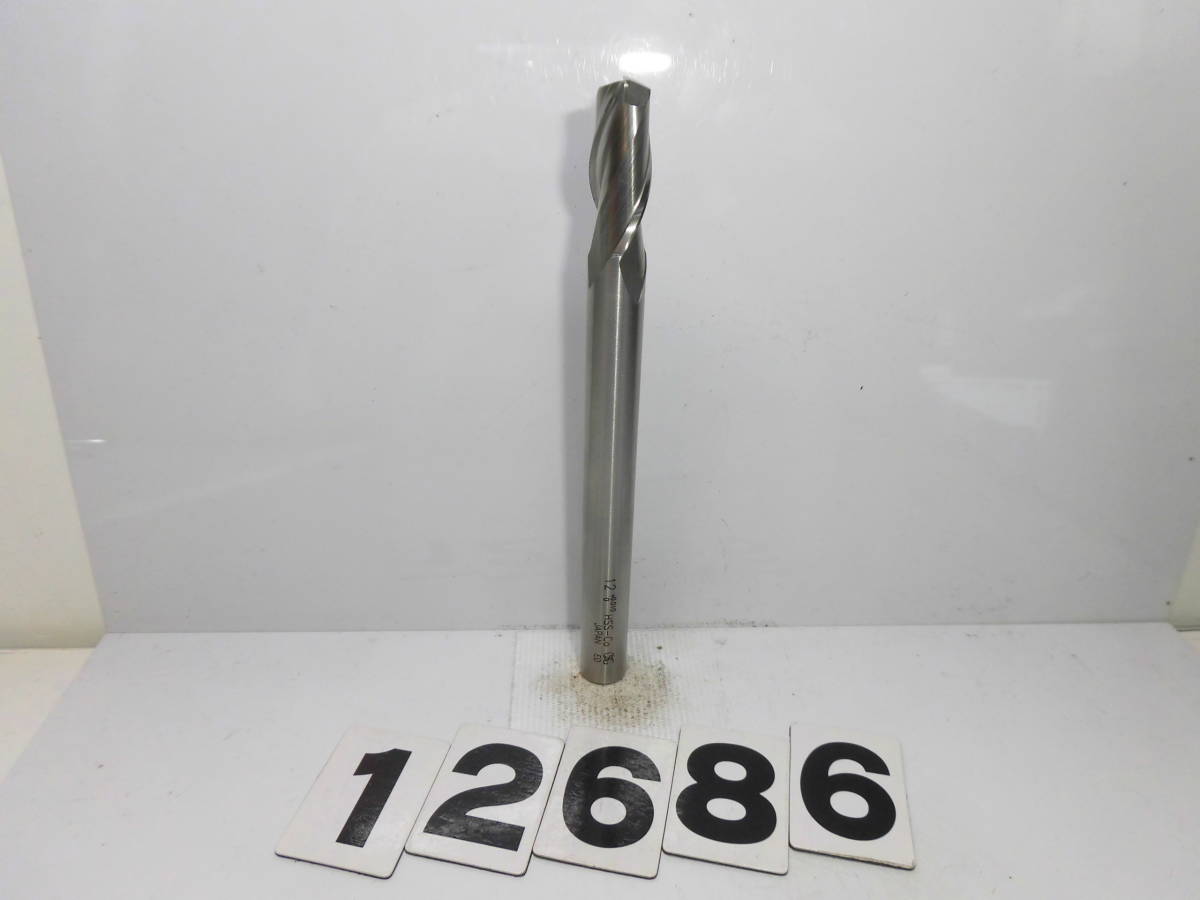 【やや傷や汚れあり】12686 Φ12-12-30-140位 OSG HSS-CO ロング ハイスエンドミル アラ取用の落札情報詳細 - ヤフオク落札価格検索 オークフリー