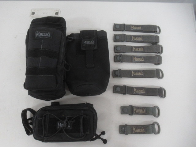 【全体的に状態が悪い】その他ブランド Magforce フォルダーセット キャンプ キャンプその他 030029001の落札情報詳細 ...