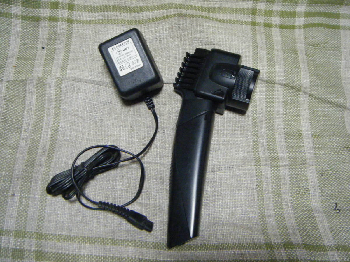 【やや傷や汚れあり】 Vellope ベロぺ メンズシェーバー ボディシェーバー 中古 の落札情報詳細 - ヤフオク落札価格情報 オークフリー