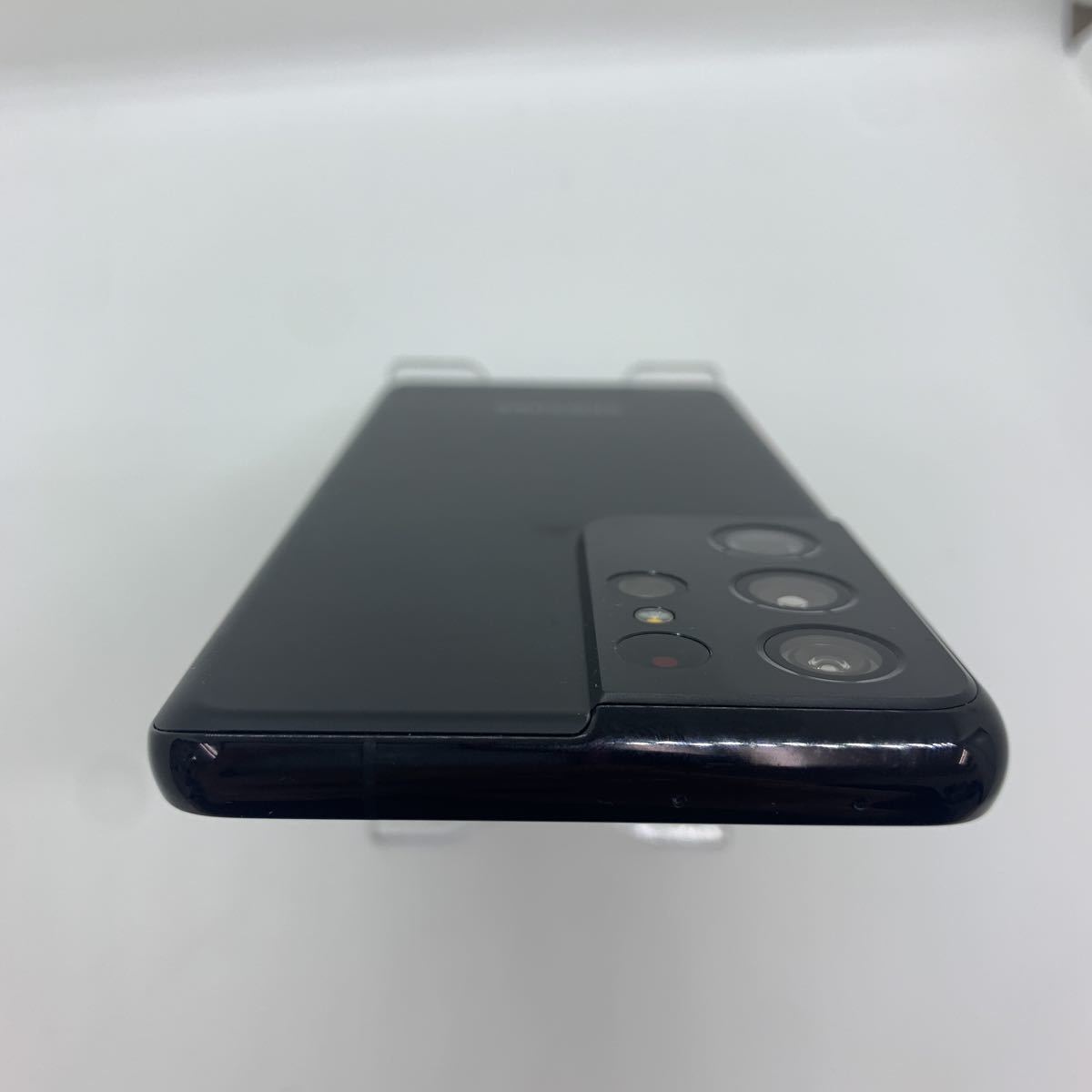【やや傷や汚れあり】サムスン Galaxy S21 Ultra 5G SM-G998N 12GB/256GB SIMフリーの落札情報詳細 ...