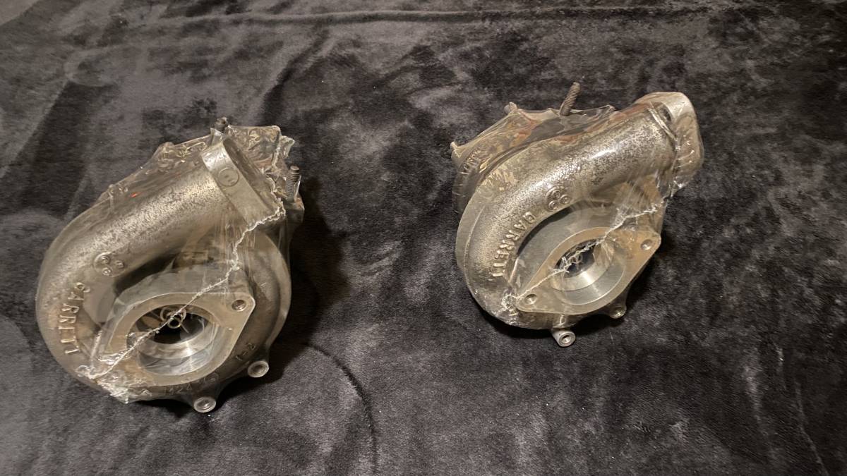 【やや傷や汚れあり】RB26DETT 純正 ギャレット タービン 過給機 スカイライン GT-R BNR34 BCNR33 BNR32 の落札情報詳細 - Yahoo!オークション落札価格検索 ...