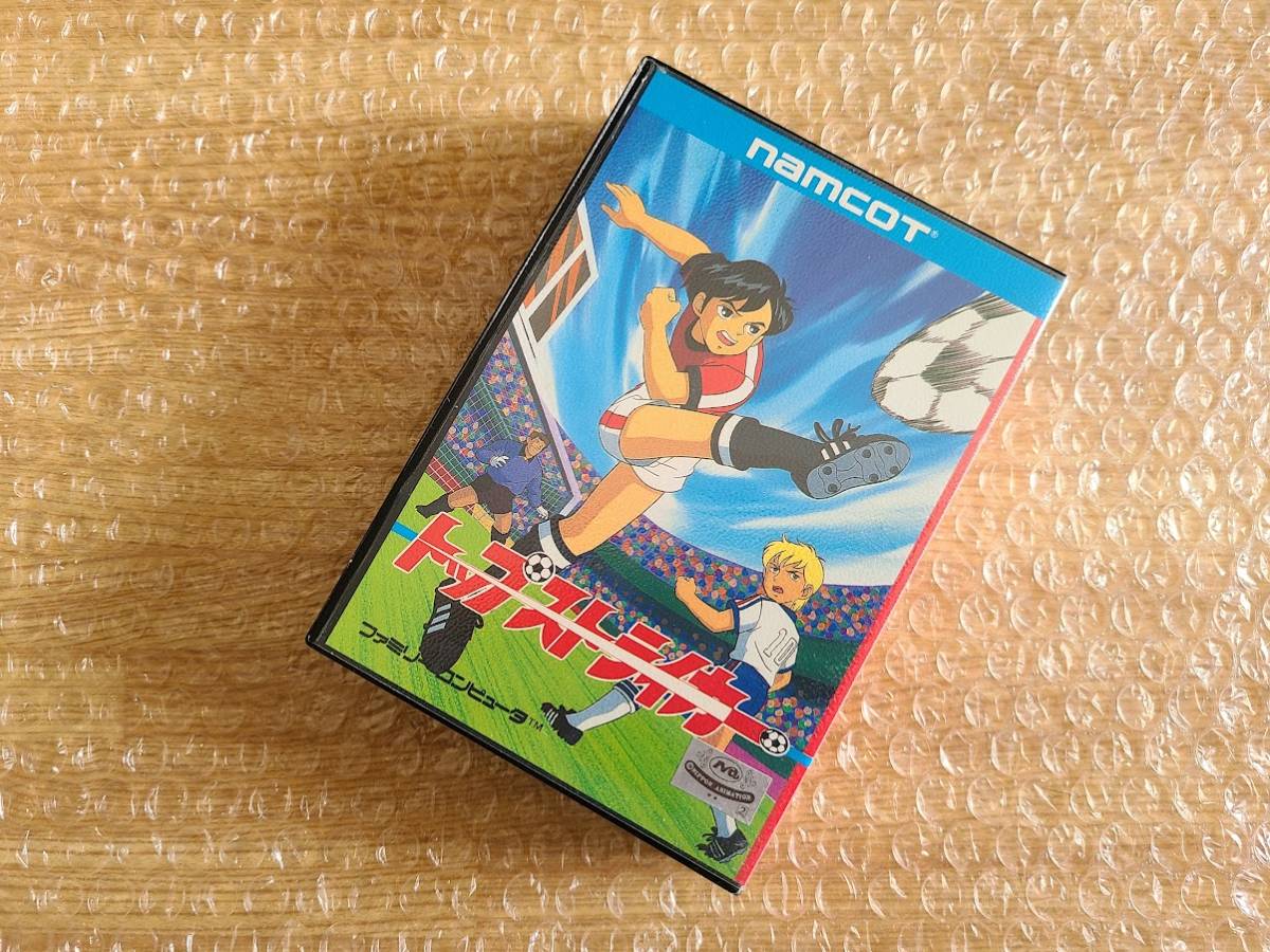 【未使用に近い】未開封 説明必読 トップストライカー ハードケース ファミコン FC レトロ ゲーム レア 希少 任天堂 ナムコ namcotの落札情報詳細 - ヤフオク落札価格検索 オークフリー