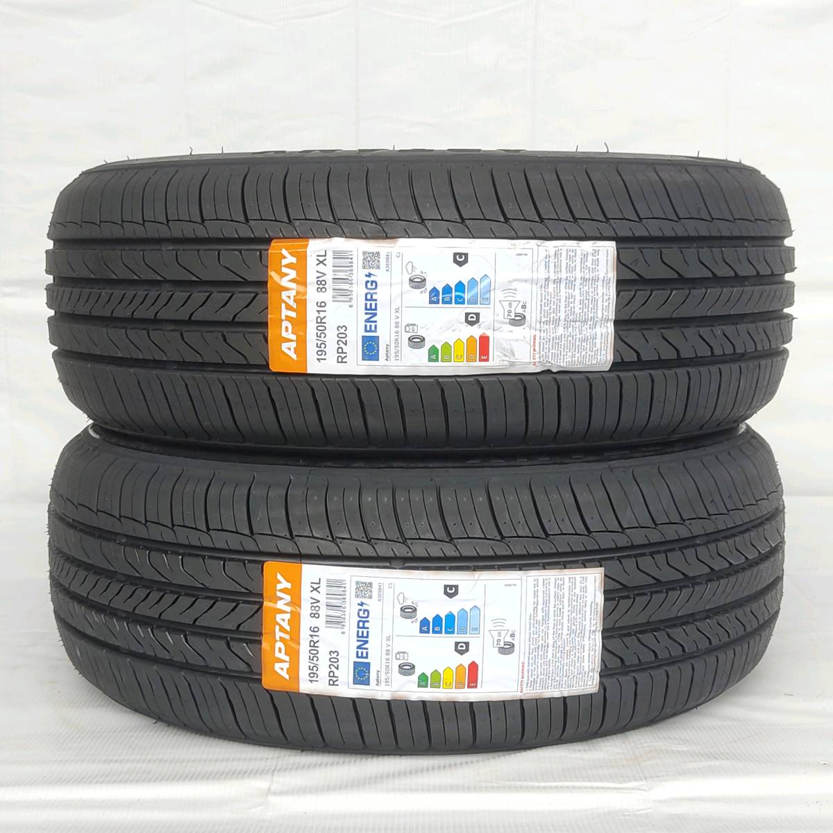 【未使用】195/50R16 88V XL APTANY HARMONIC RP203 22年製 送料無料 2本税込 \10,400より 1の ...