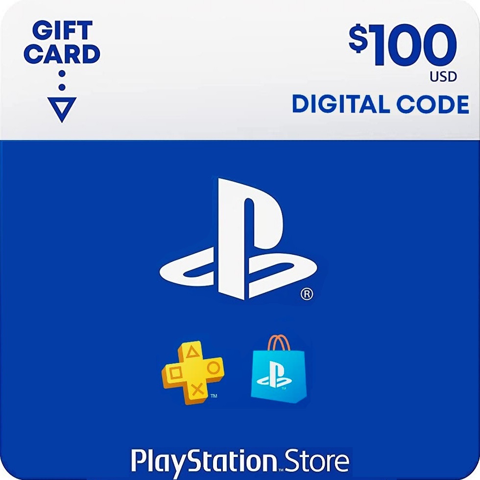 【未使用】USA 北米版 PSN $100 コード USA プレイステーション ストアーカード ネットワークカードの落札情報詳細 ...