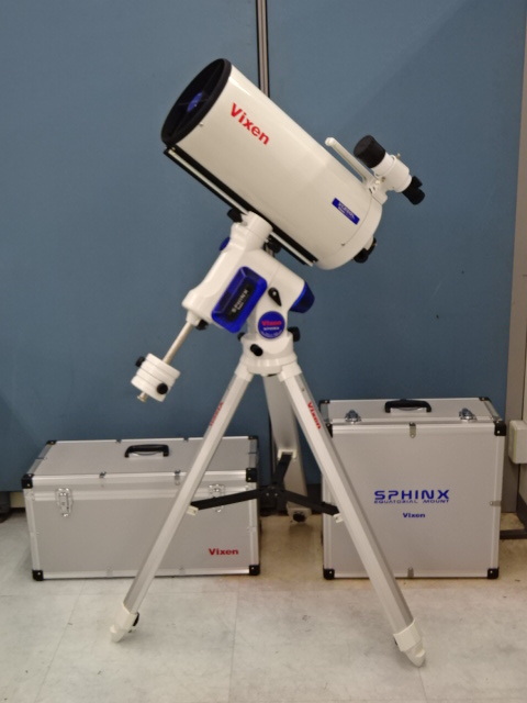 【やや傷や汚れあり】Vixen ビクセン 天体望遠鏡 G-R 114M D=114mm f=900mm E014T209 の落札情報詳細| ヤフオク落札価格情報 オークフリー