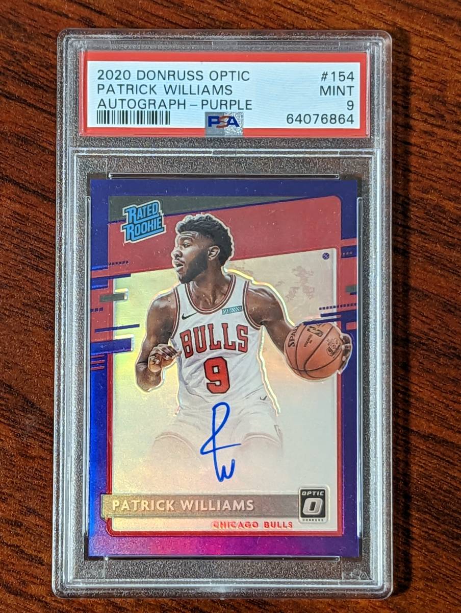 【目立った傷や汚れなし】02/25 Jersey Number!! Jason Williams Auto Flair Final ...
