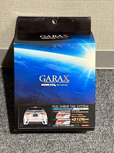 【未使用】GARAX 60ハリアー フルシャインテールシステムの落札情報詳細 - ヤフオク落札価格情報 オークフリー