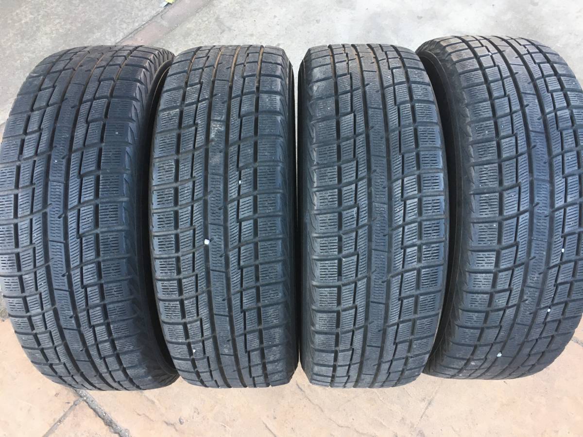 【やや傷や汚れあり】★ヨコハマ アイスガード IG30 205/60R16 4本 2014年製 ☆の落札情報詳細 - ヤフオク落札価格検索 ...