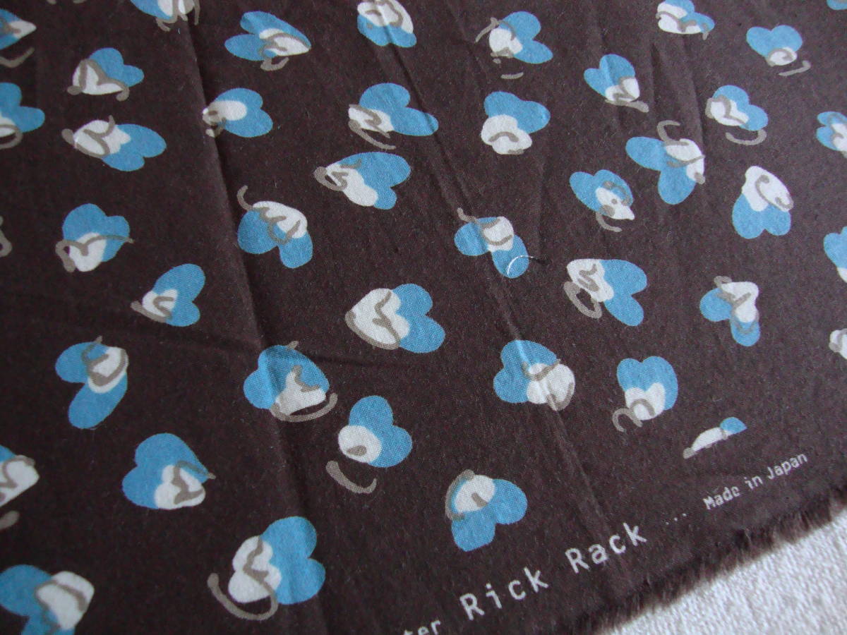 【未使用】【冬生地処分】未使用6種 Haru Rick Rack 総長 12M以上！ の落札情報詳細| ヤフオク落札価格情報 オークフリー