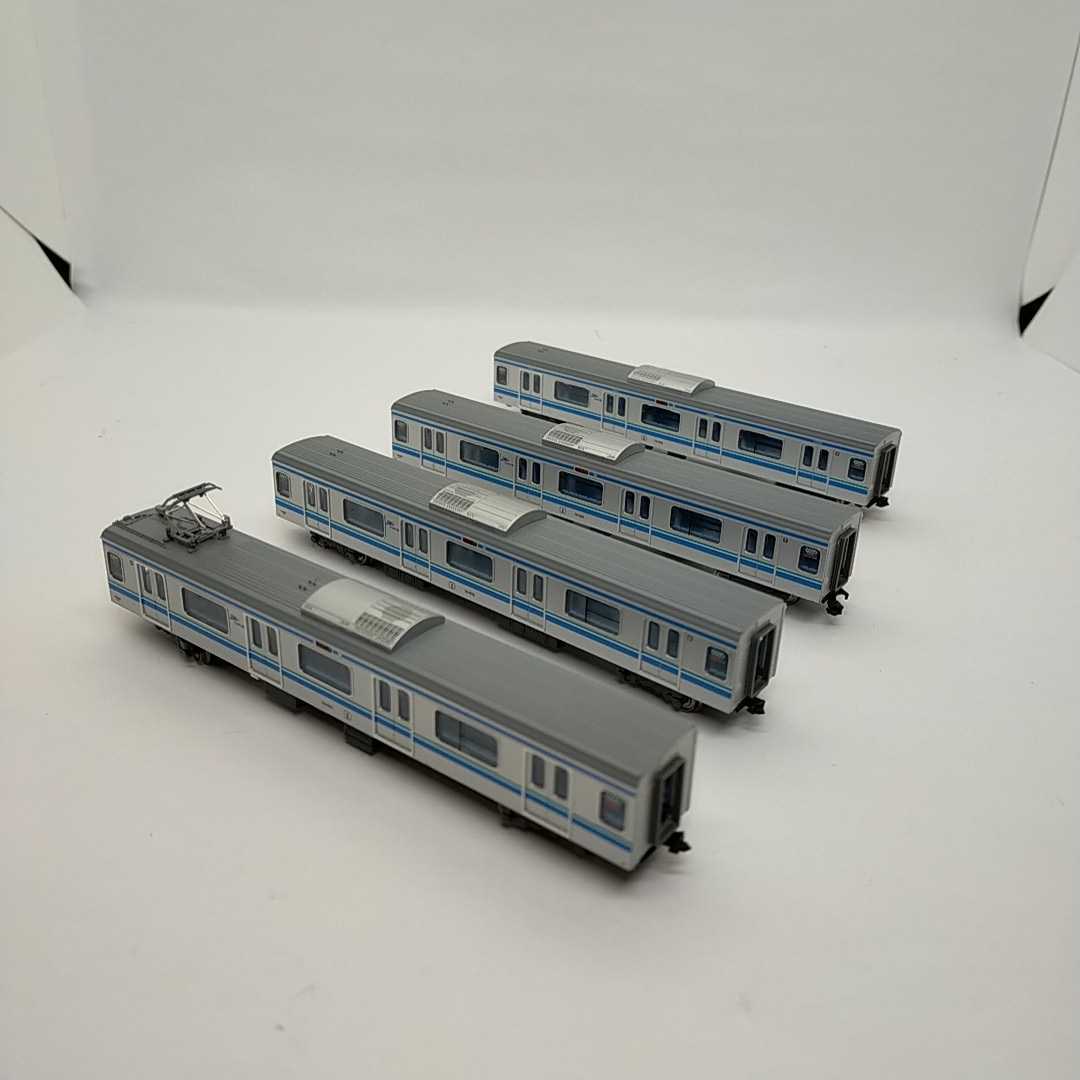 【目立った傷や汚れなし】1円スタート☆中古美品☆ マイクロエース A-3881 A-3882 東京臨海高速鉄道りんかい線 70－000形 基本・増結10両セット の落札情報詳細| ヤフオク落札 ...