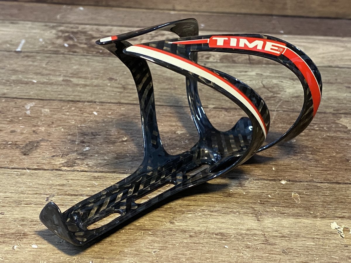 【やや傷や汚れあり】GI520 タイム Time カーボン ボトルケージの落札情報詳細 - Yahoo!オークション落札価格検索 オークフリー