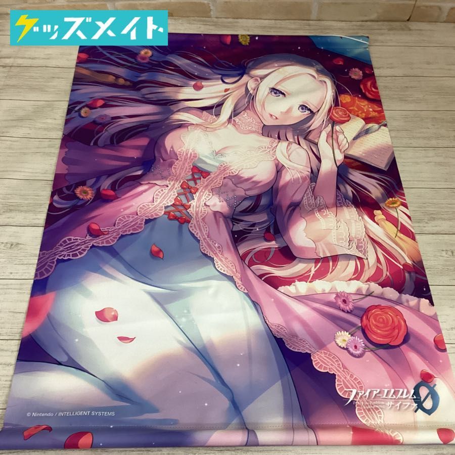【傷や汚れあり】【現状】C97 ファイアーエムブレムサイファ エーデルガルト B2Wスエードタペストリーの落札情報詳細 - Yahoo!オークション落札価格検索 オークフリー