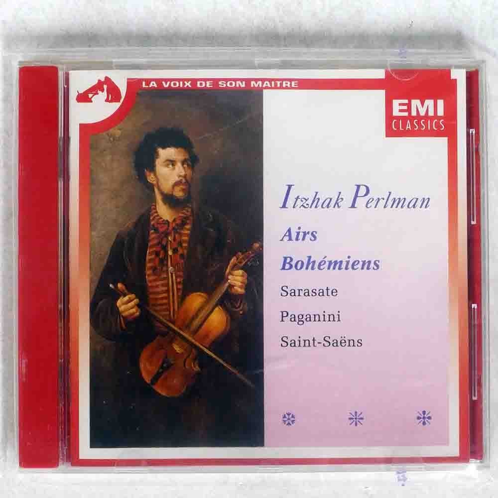 【やや傷や汚れあり】PERLMAN/SARASATE AIRS BOHEMIENS,ETC./EMI CDM 2 53649 2 の落札情報詳細 - ヤフオク落札価格検索 オークフリー