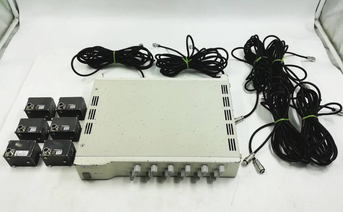 【やや傷や汚れあり】【起動確認済み】特許機器株式会社 振動計 OSP-06 サーボ型加速度センサー MG-102S ジャンク 即日発送【H22122032】の落札情報詳細 - Yahoo ...