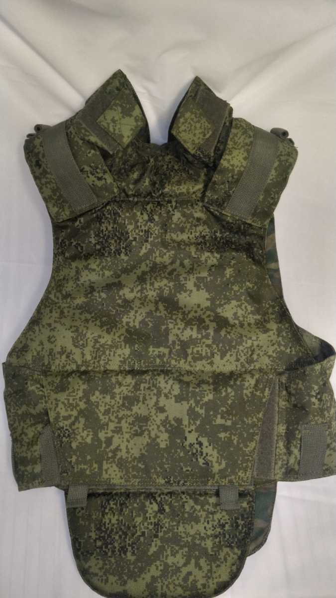 【未使用に近い】6b23 レプリカ 6B23-1 ロシア ボディーアーマー デジフロ SSOの落札情報詳細 - ヤフオク落札価格検索 オークフリー