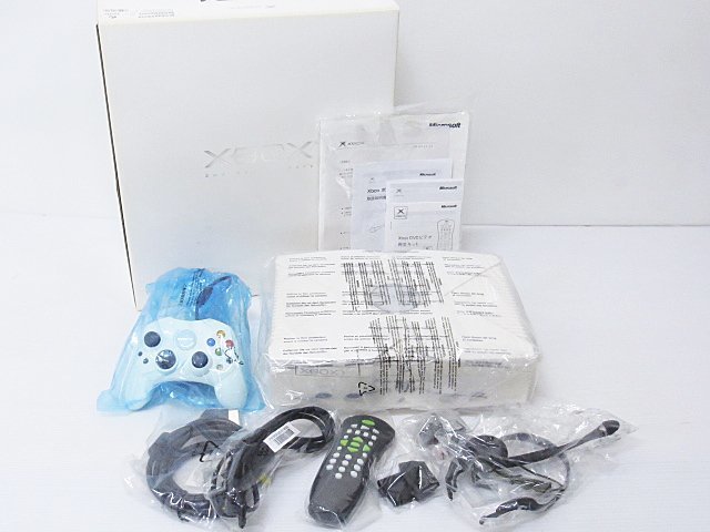 【未使用】∞ Microsoft マイクロソフト Xbox 2nd Anniversary Pure White Limited ピュア ...