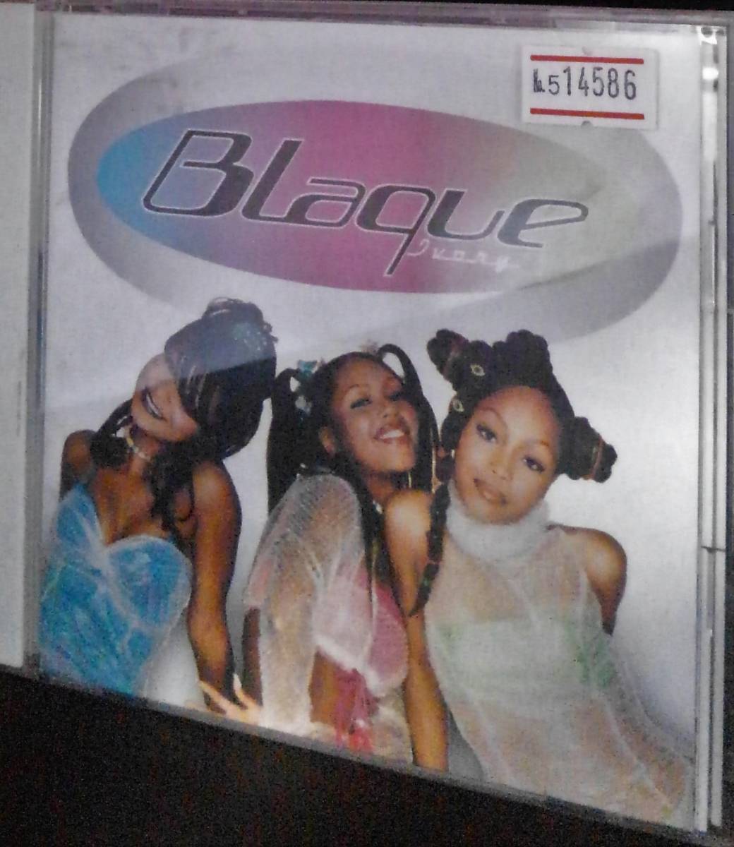 【やや傷や汚れあり】No5 14586 Blaque／Blaque Ivory ブラック／ブラック・アイヴォリー 輸入盤 074646898727 【中古】【レン落】【CD】の落札情報詳細 ...