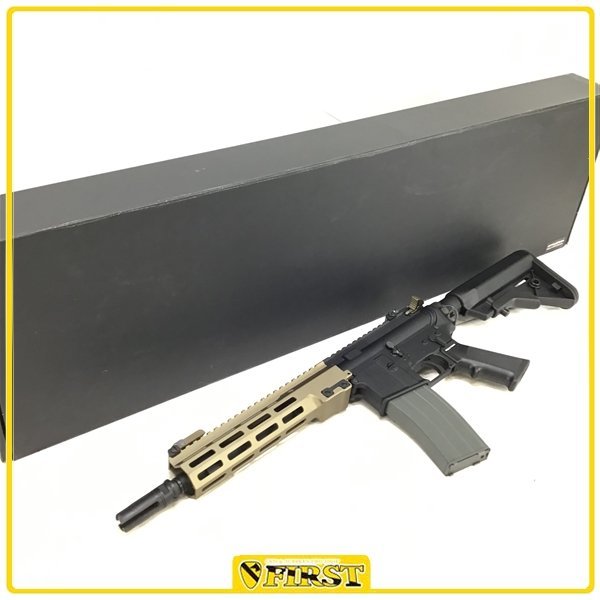 【目立った傷や汚れなし】2564】CyberGun/VFC製 Colt M4 URG-I CQB 10.3インチ ガスブローバックライフル NPASオミットの落札情報詳細 - ヤフオク落札価格 ...