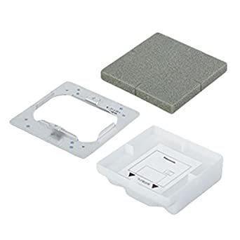 【未使用】未使用 パナソニック Panasonic フロアコンスクエア 専用埋込カバー DUB1103の落札情報詳細 - ヤフオク落札価格検索 ...