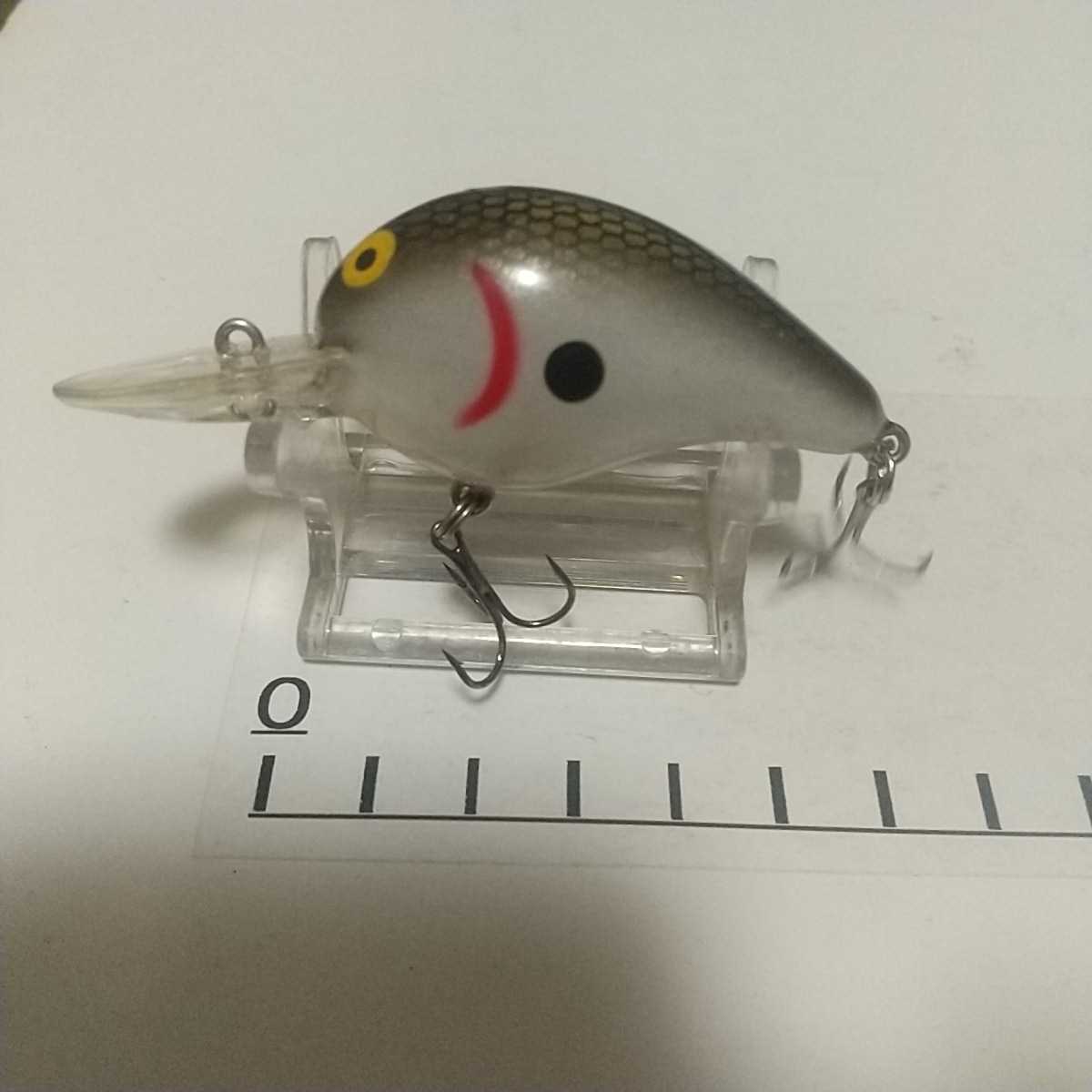 【やや傷や汚れあり】T5000 ボーマー モデルA Bomber Model-A Crankbait クランクベイトの落札情報詳細 ...