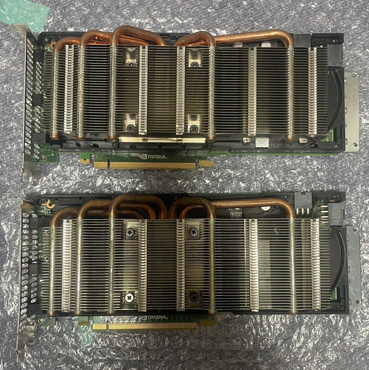 【やや傷や汚れあり】nvidia Tesla M2070 の落札情報詳細| ヤフオク落札価格情報 オークフリー
