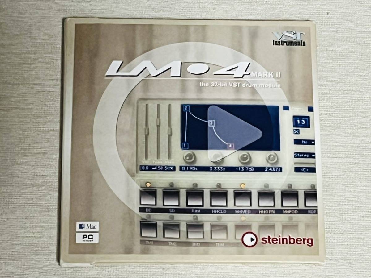 【やや傷や汚れあり】Steinberg LM-4 Mark 2の落札情報詳細 - ヤフオク落札価格検索 オークフリー