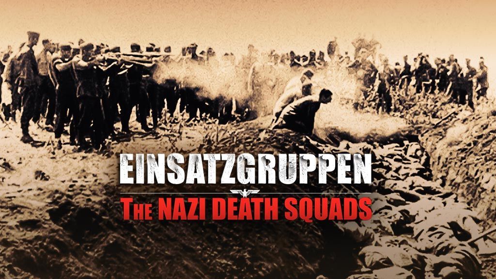 【未使用】★★★NEW【Einsatzgruppen The Nazi Death Squads 】アインザッツグルッペン ナチス殺人部隊真実 ...