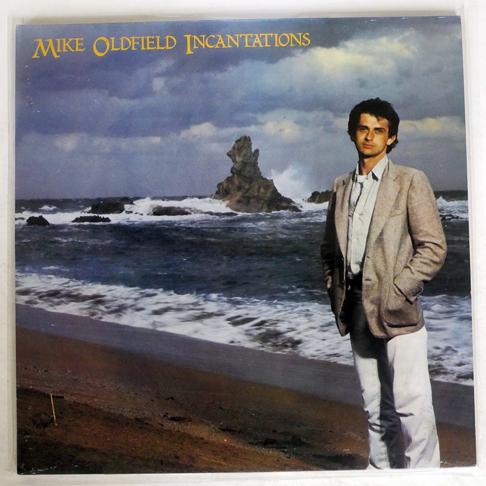 【やや傷や汚れあり】中古CD Mike Oldfield Incantations UK盤 CDVDT101 マーク・オールドフィールドの落札 ...
