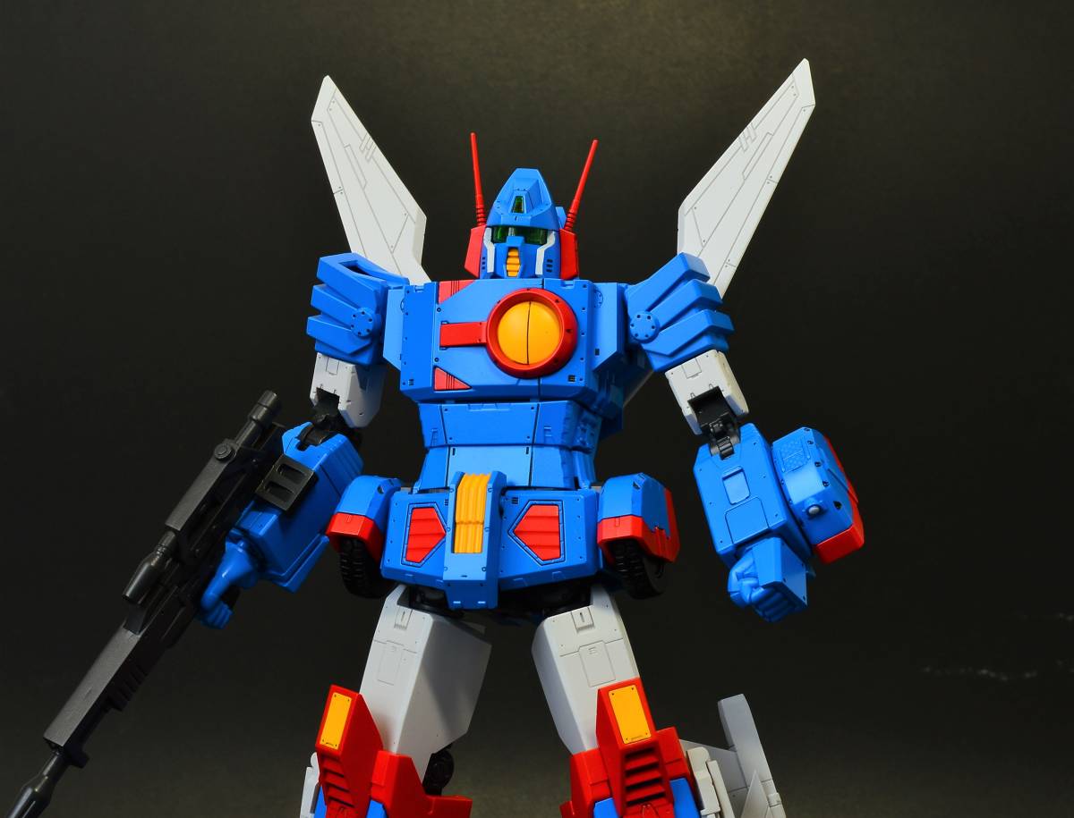 【未使用】【完成品】 1/100 MODEROID 戦闘メカ ザブングル 完全塗装改修完成品 グッドスマイルカンパニー Good Smile Company モデロイド の落札情報詳細 ...