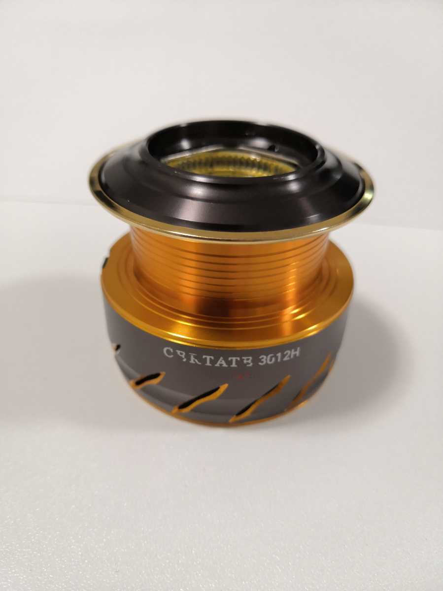 【やや傷や汚れあり】ダイワ 13 セルテート 3012H スプール y3136の落札情報詳細 - ヤフオク落札価格検索 オークフリー