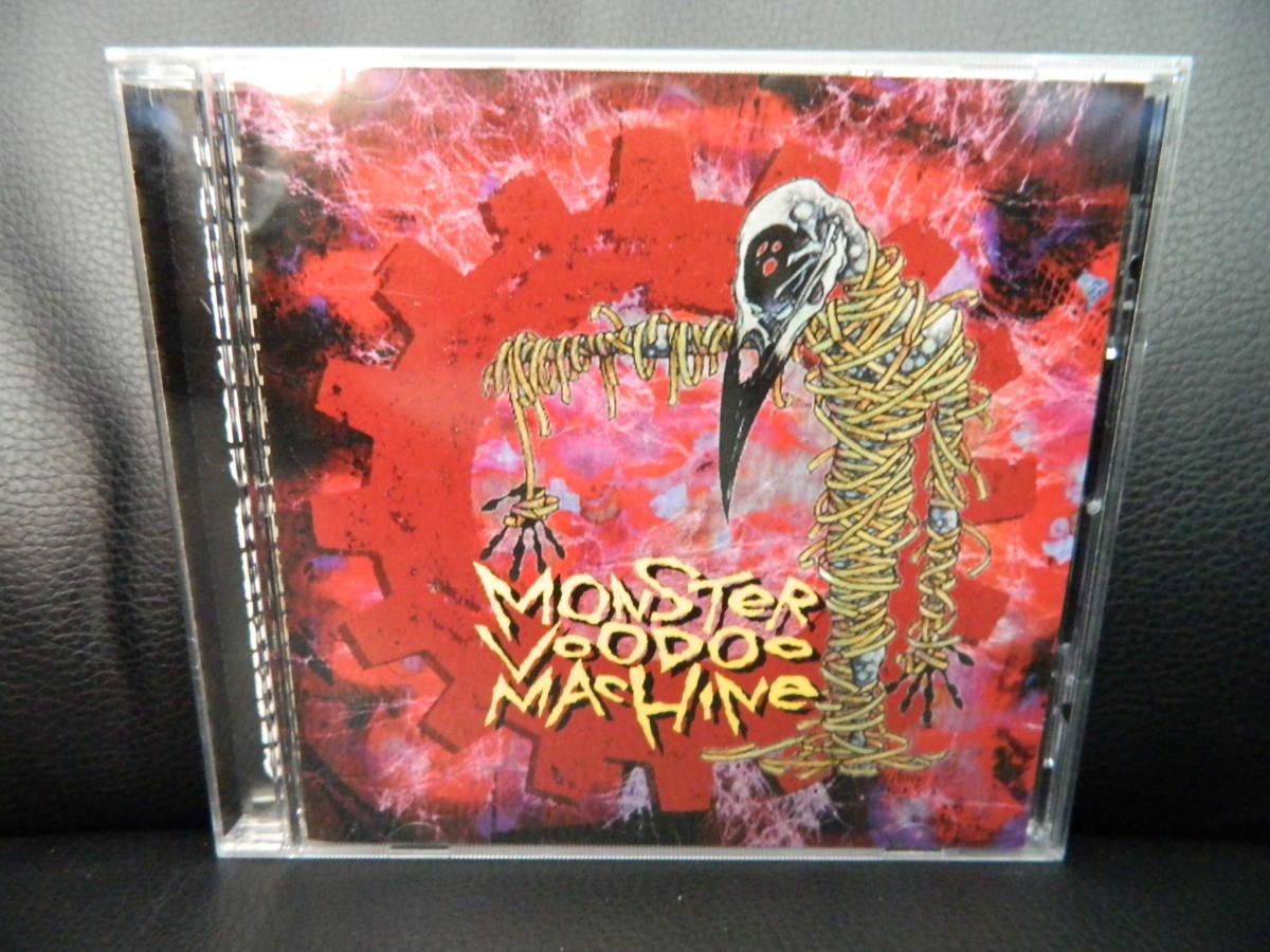 【やや傷や汚れあり】(12) MONSTER VOODOO MACHINE / SUFFERSYSTEM 輸入盤 ジャケ、経年の汚れありの落札 ...