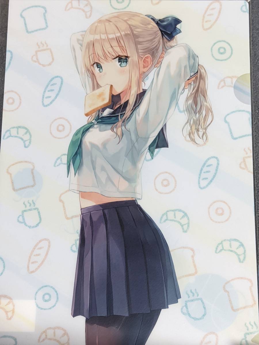 【やや傷や汚れあり】クリアファイル HitenKei COMIC MARKET 45th とらのあな特典 出品物5点以上の購入で送料無料の落札 ...