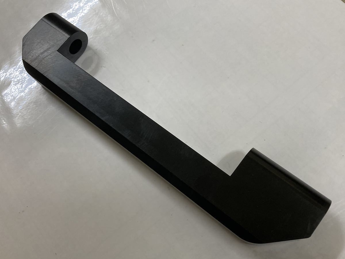 【未使用】在庫限り Z1000J Z1000R Z1100Rリアエンジンマウントボルトサポート/クランクケースサポート A7075超々ジュラルミン黒アルマイト未使用品の落札情報詳細 ...