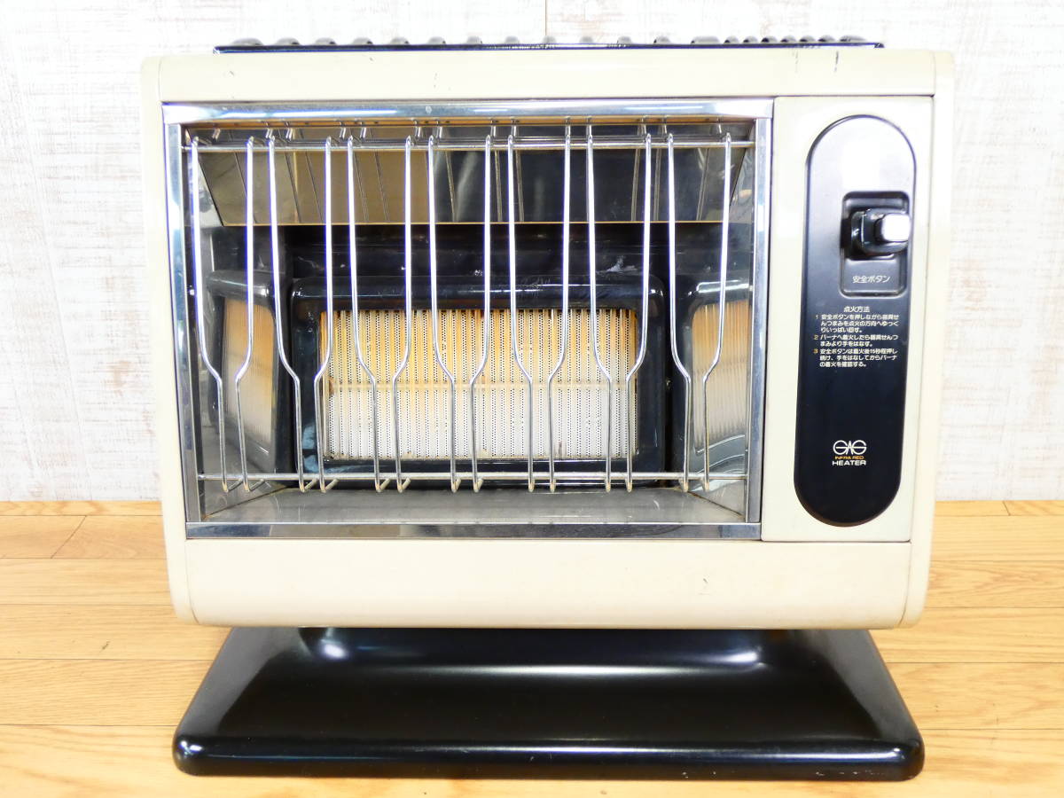 【傷や汚れあり】S) Rinnai リンナイ R-600P-101 都市ガス 13A 暖房器具 レトロ ※動作未確認 ジャンク@140(1)の落札情報詳細 - ヤフオク落札価格検索 オークフリー