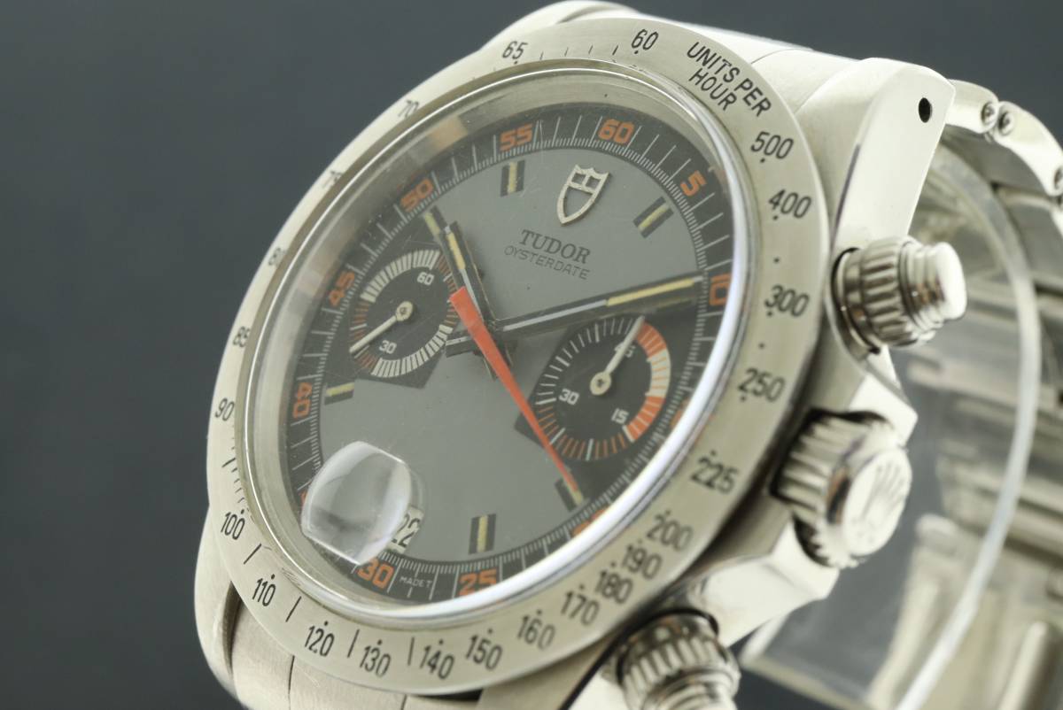 【全体的に状態が悪い】VMPD5-110-7 チュードル チューダー 腕時計 7159 7159/0 Cal.234 モンテカルロ バルジュ ...