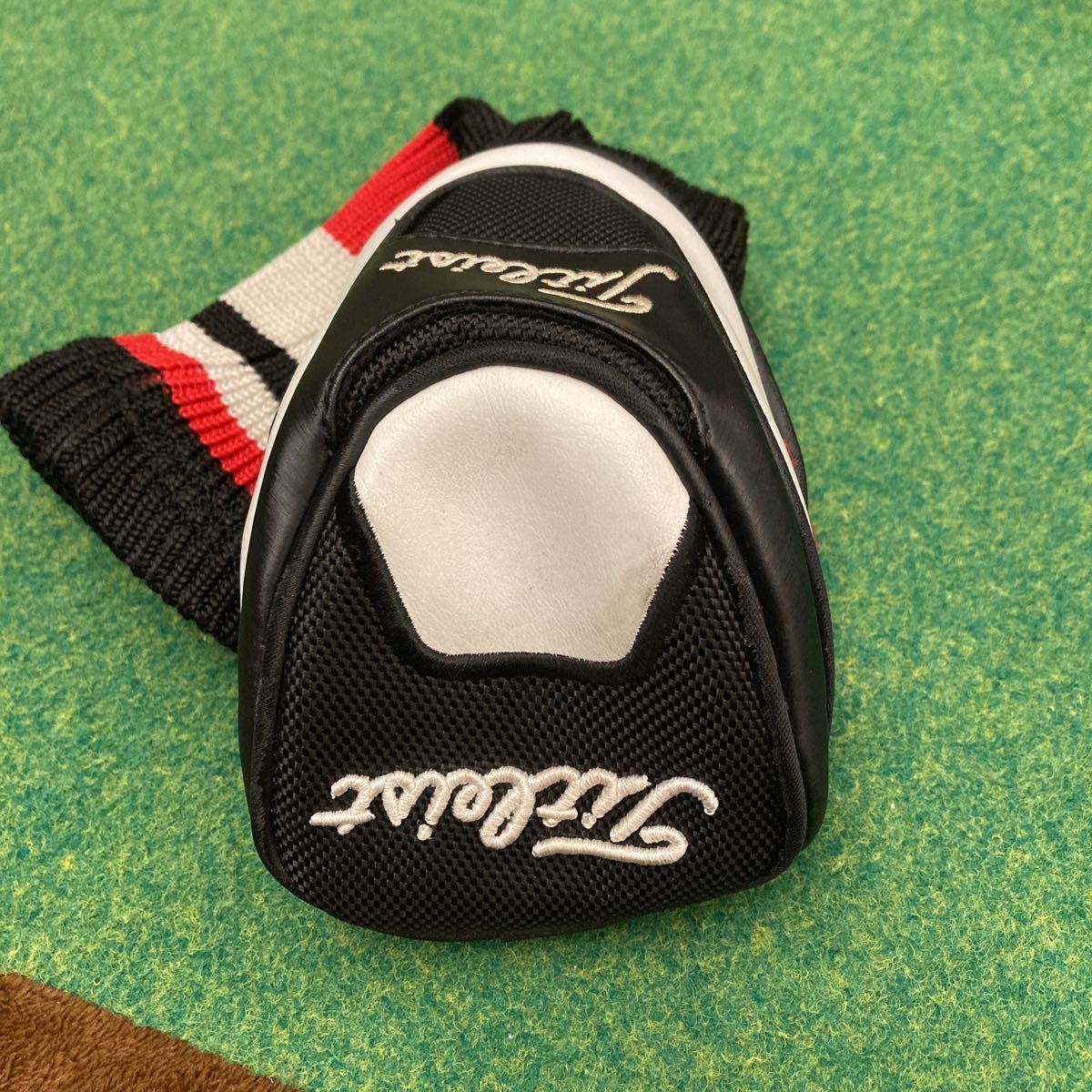 【やや傷や汚れあり】ヘッドカバー Titleist タイトリスト 910H UT ヘッドカバー ユーティリティ用 ハイブリッドの落札情報詳細 - Yahoo!オークション落札価格検索 オークフリー