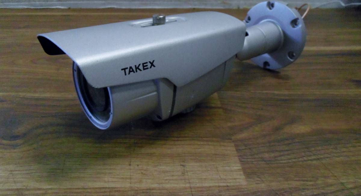 【傷や汚れあり】TAKEX VHC-IR920HV★竹中エンジニアリング 400mの長距離配線に対応 ワンケーブルフルHDハウジング型デイナイトカメラ ジャンク★中古の落札情報詳細 ...