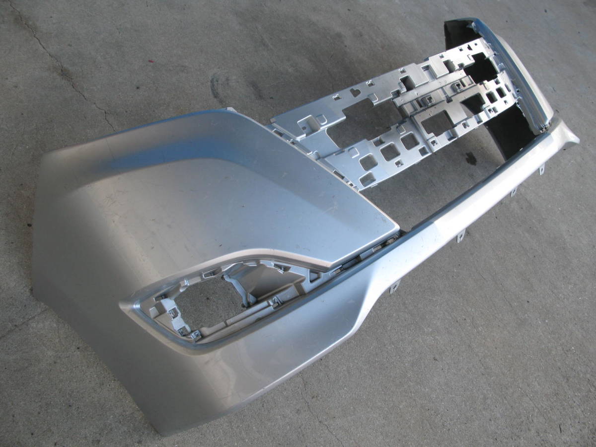 【傷や汚れあり】P ZWR80G ZRR80G ZRR85G 後期 ノア ハイブリッド X G エスクァイア 純正 フロントバンパー 52119-28K90の落札情報詳細 - Yahoo ...